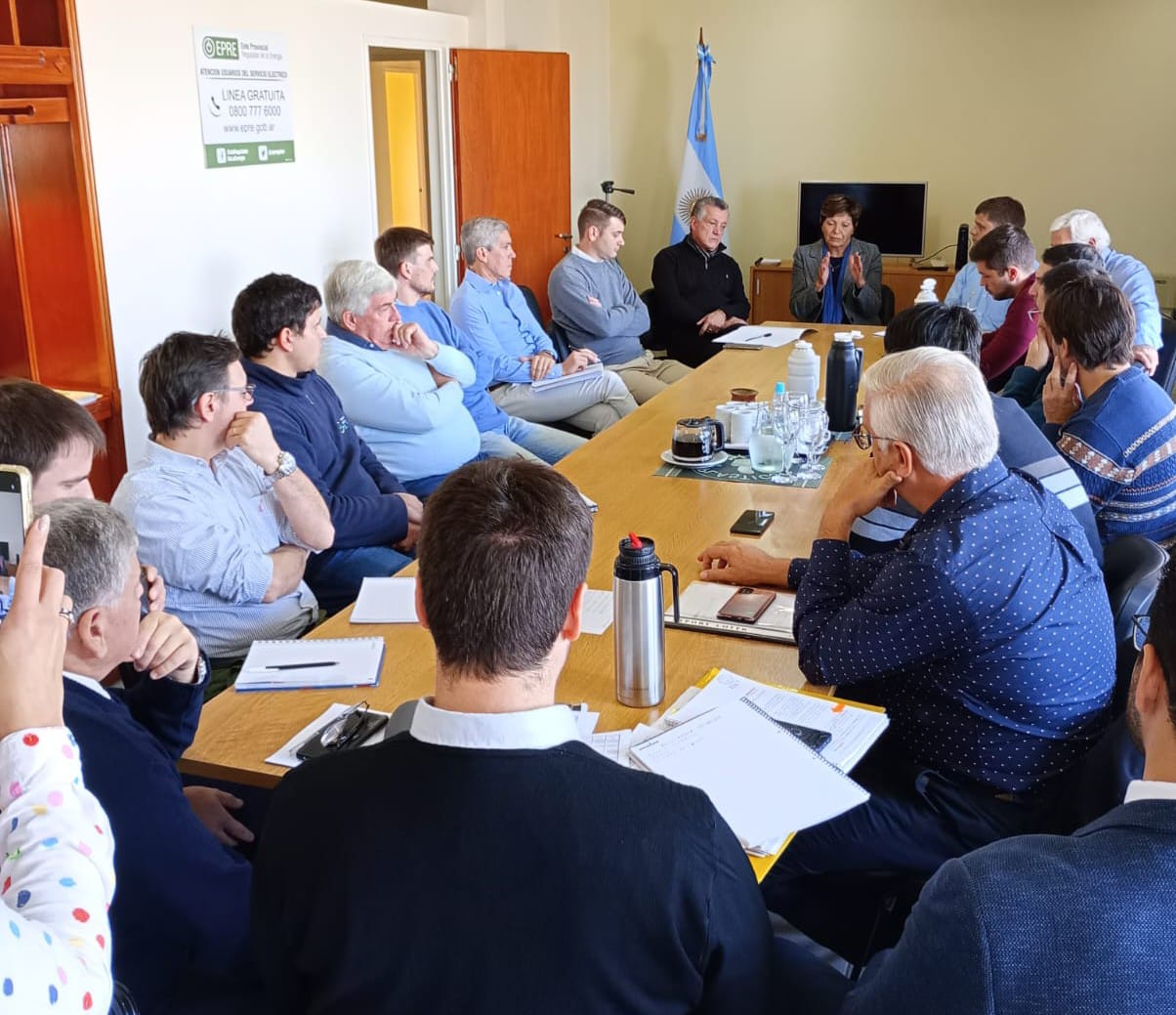 EPRE – Ente Provincial Regulador de la Energía de la Provincia de Entre ...